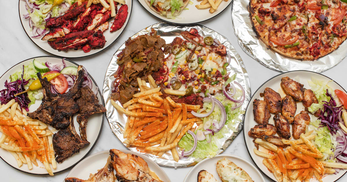 Rizq Peri Peri Grill restaurant menu in Peterborough - Order from Just Eat