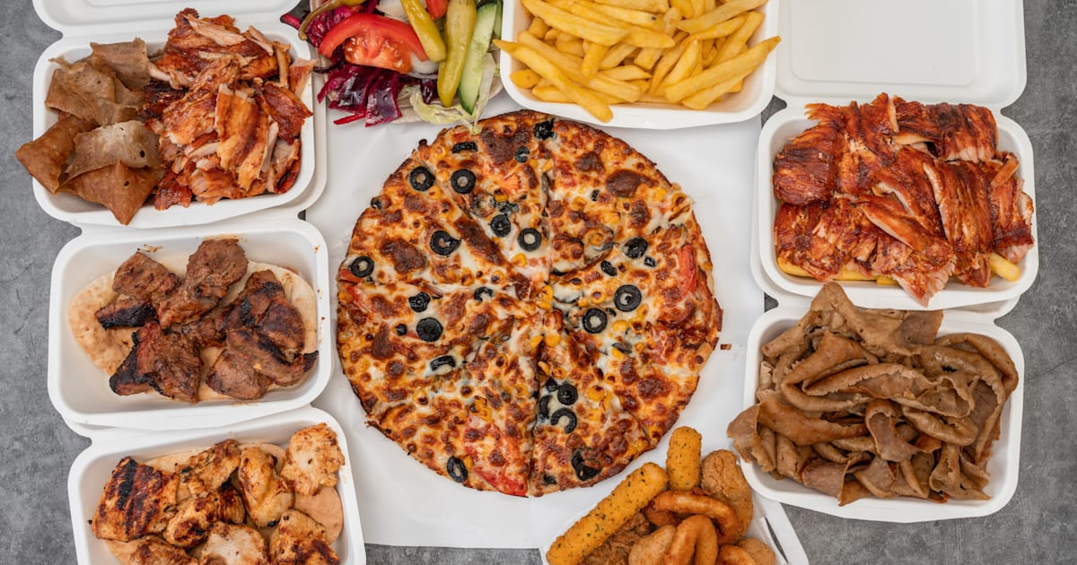 Evesham King Kebabs restaurant menu in Evesham - Order from Just Eat