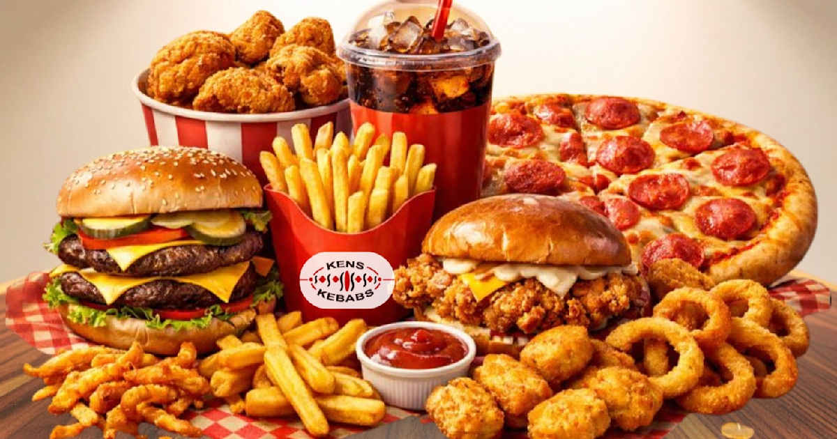 Kens Kebabs & Speedy Pizza restaurant menu in Portsmouth - Order from ...