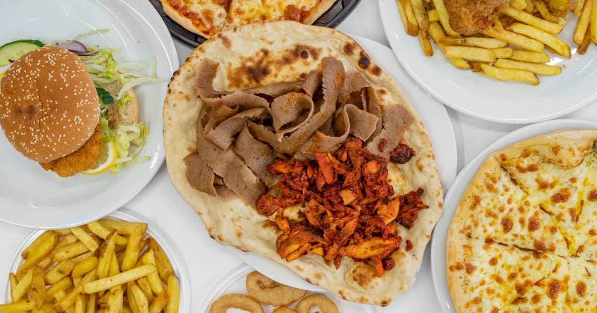 Chilli Pink Express restaurant menu in Rhyl - Order from Just Eat