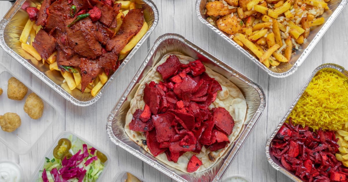 Xotica BadBoy Kebabs Walkden restaurant menu in Manchester - Order from ...