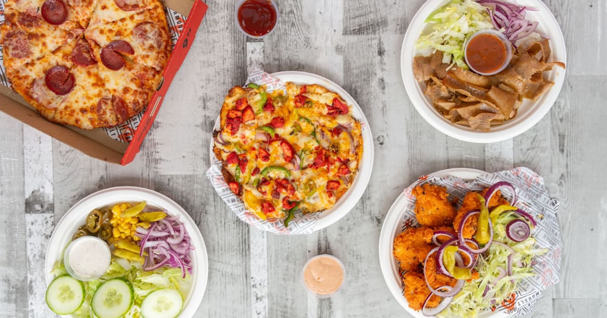 Jalals - Great Harwood restaurant menu in Blackburn - Order from Just Eat