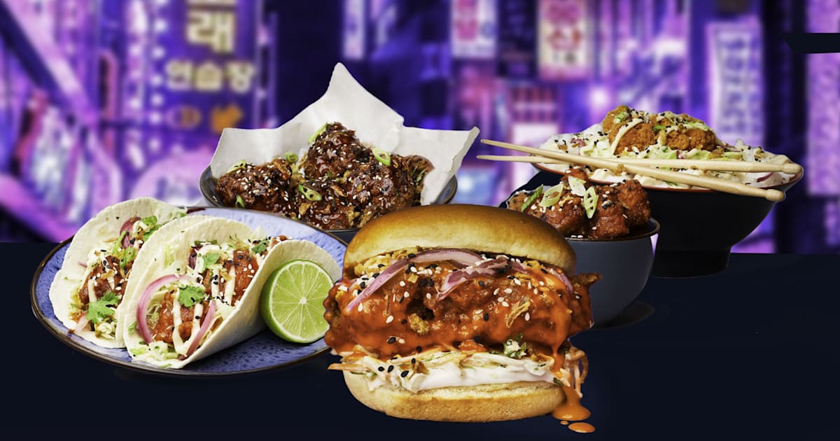 Koreatown - Tower Hamlets, Eleanor Street restaurant menu in London ...