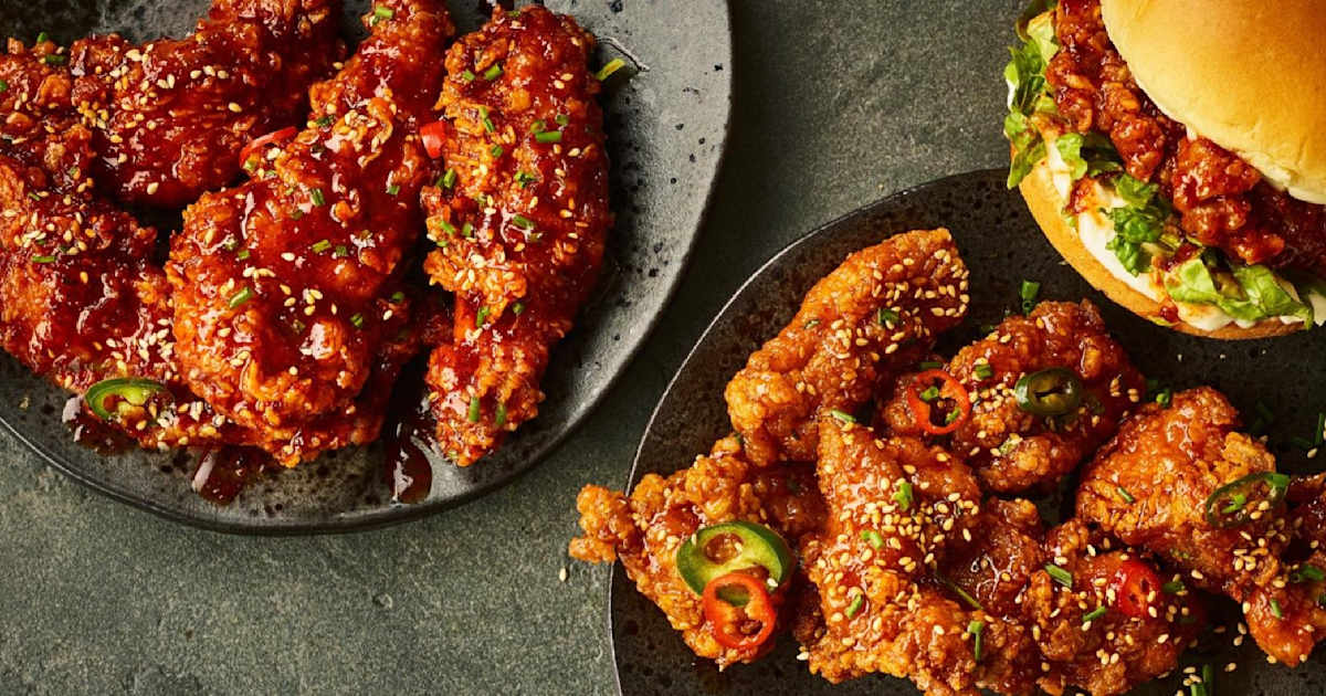 Kokodoo restaurant menu in London - Order from Just Eat