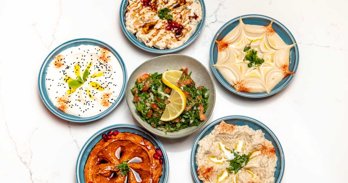 Julia Restaurant restaurant menu in Manchester - Order from Just Eat