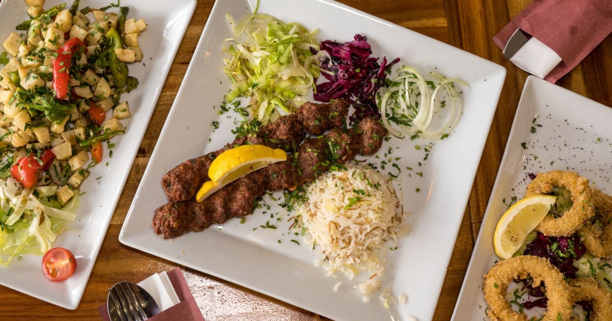 Zouk Lounge restaurant menu in Wolverton - Order from Just Eat