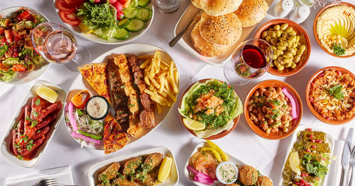 Yamal Alsham restaurant menu in London - Order from Just Eat
