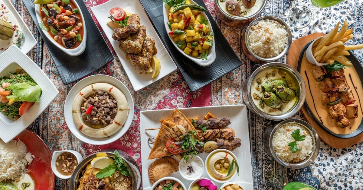 Kaboom Lounge & Restaurant in London - Order from Just Eat