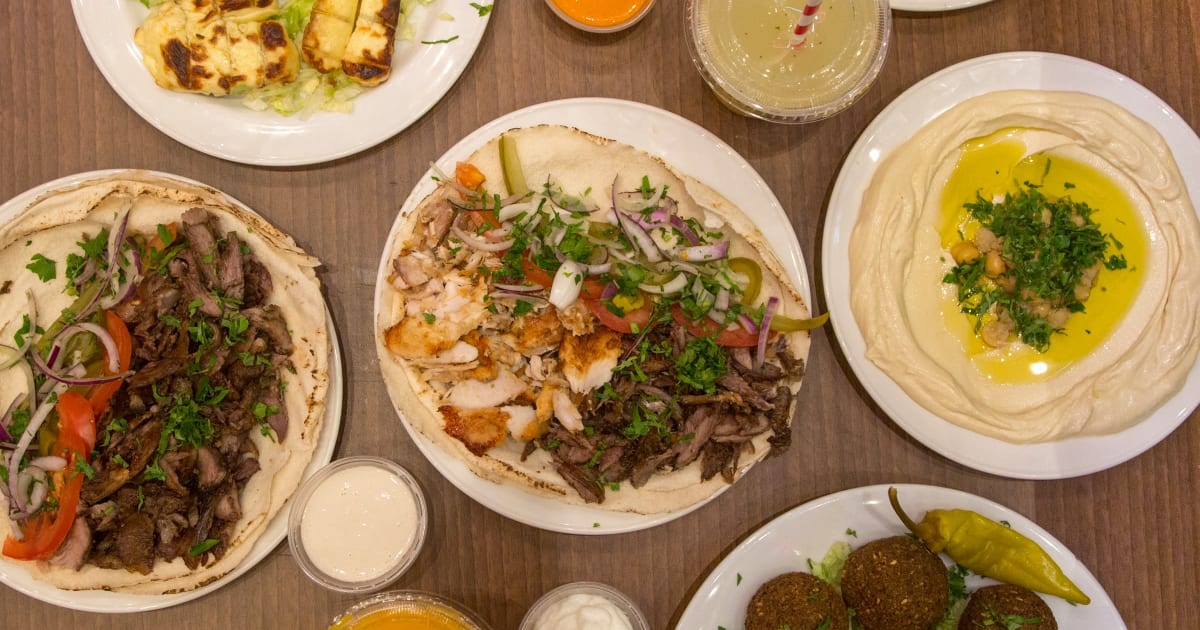 Cafe Helen restaurant menu in London - Order from Just Eat