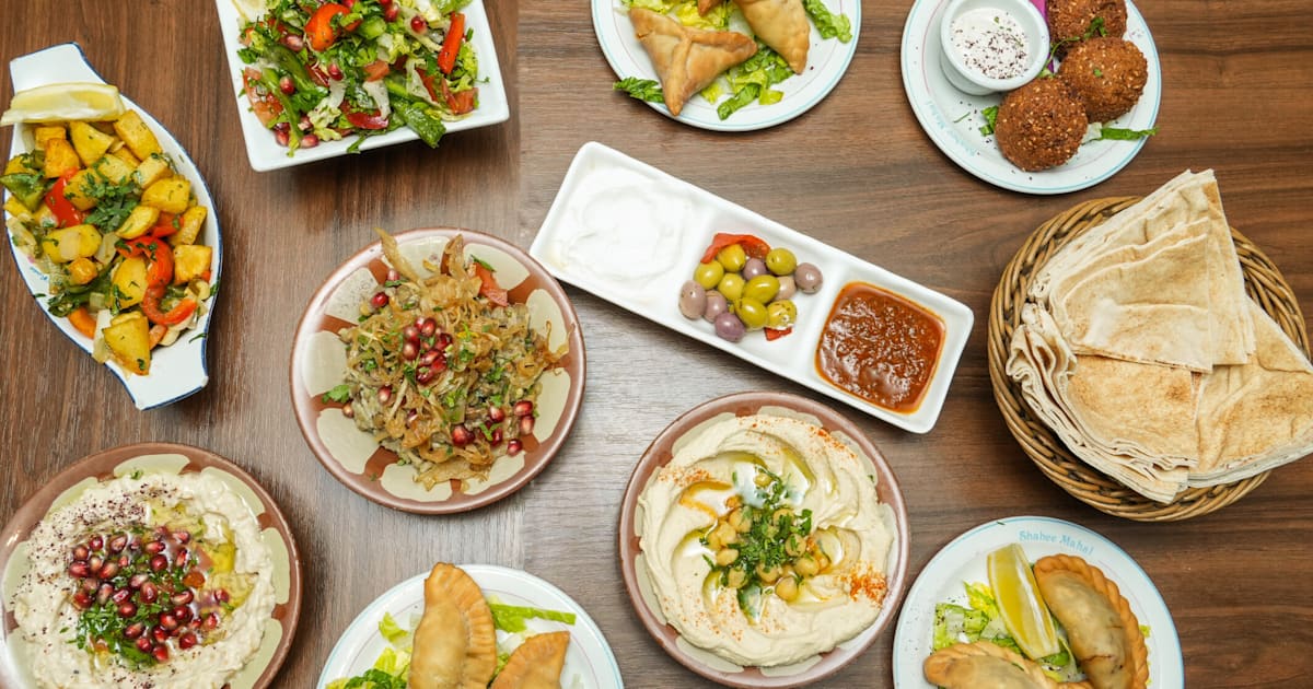 Jeita Restaurant restaurant menu in Guildford - Order from Just Eat