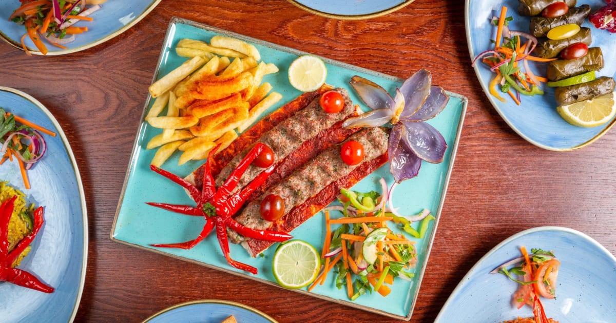 Wafi Lounge restaurant menu in Newcastle upon Tyne - Order from Just Eat