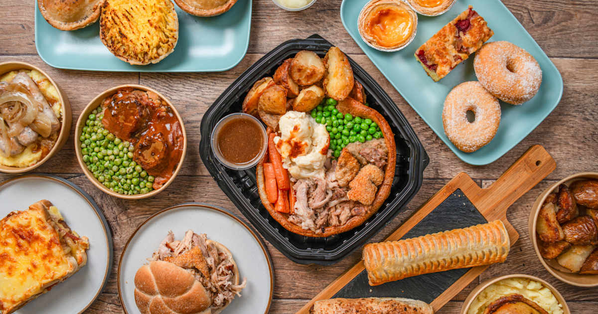 Good 2 Go restaurant menu in Weymouth - Order from Just Eat