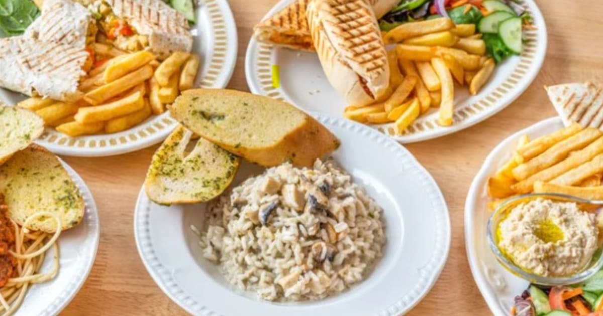 Enjoy restaurant menu in Dundee - Order from Just Eat