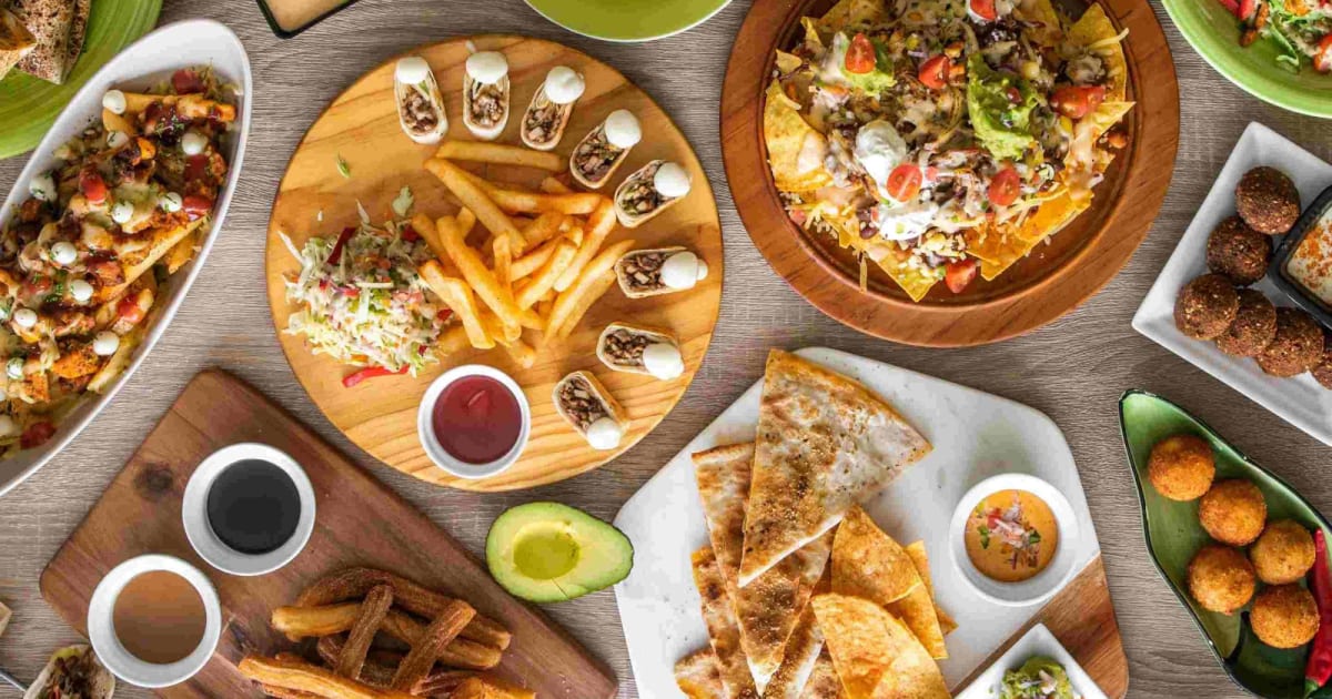 TOHO restaurant menu in Norwich - Order from Just Eat