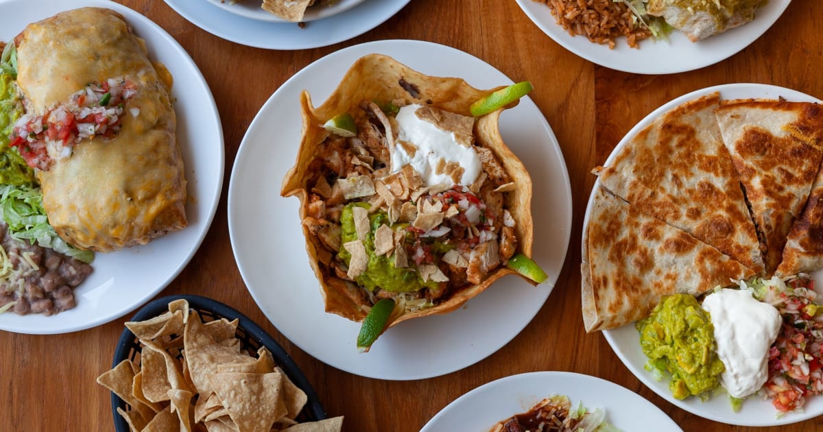 MexiGo restaurant menu in Kent - Order from Just Eat