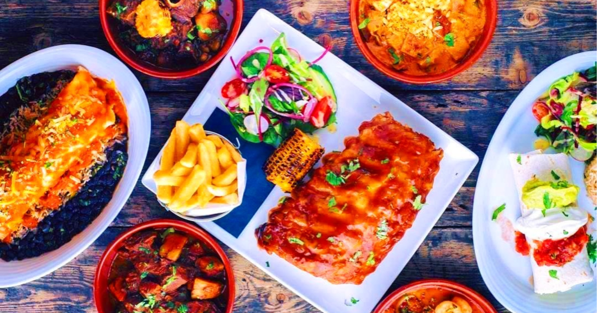 Vivo Latino restaurant menu in Cardiff - Order from Just Eat