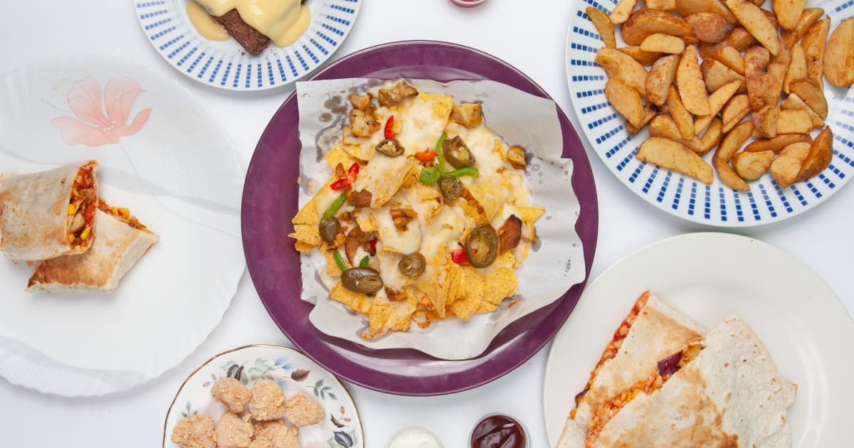 Sabrosa Homemade Mexican restaurant menu in Birmingham - Order from ...