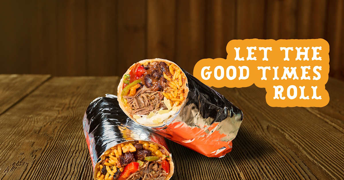 Rebel 'Rito - Darlington restaurant menu in Darlington - Order from ...