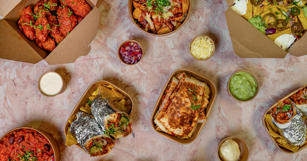 Hola Mexico restaurant menu in Liverpool - Order from Just Eat