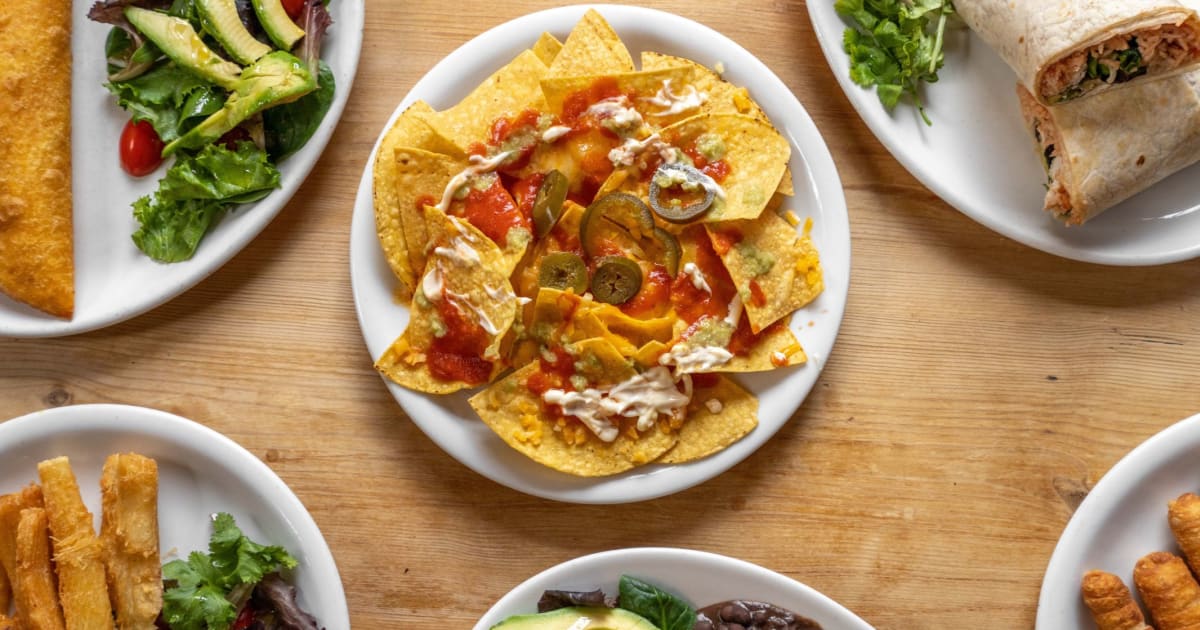 Sabor Criollo restaurant menu in Edinburgh - Order from Just Eat