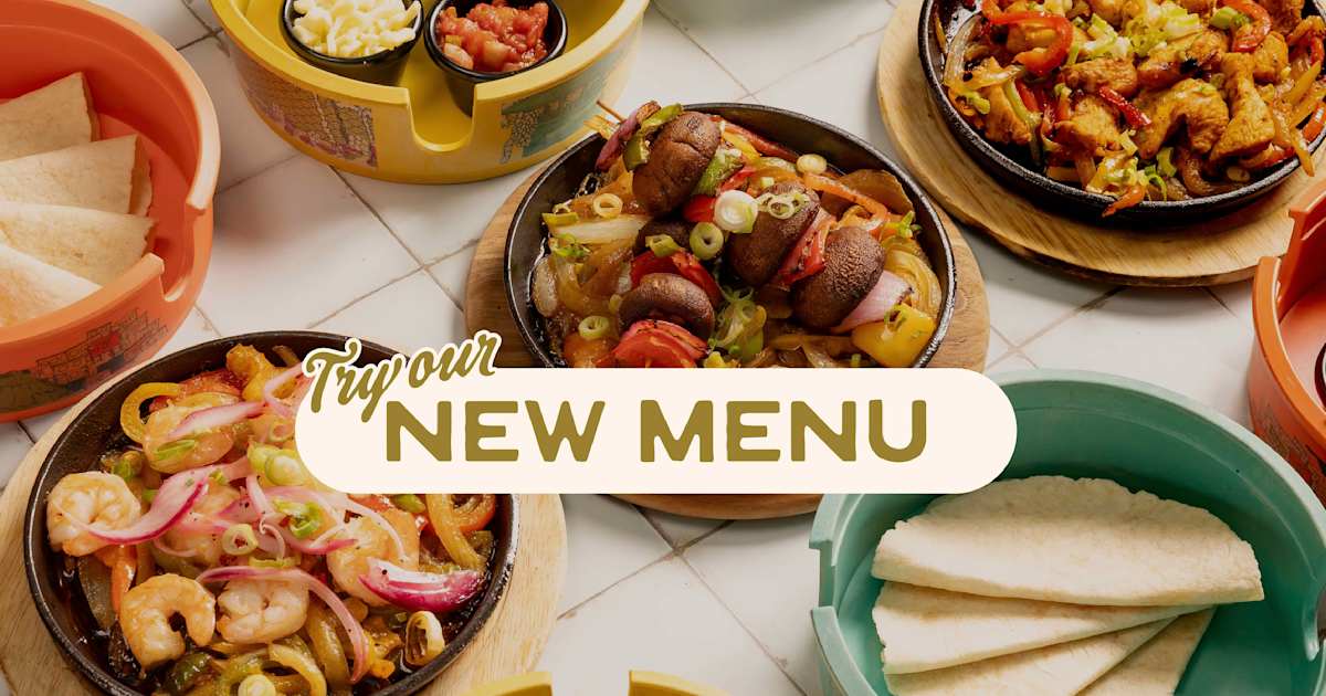 Las Iguanas - Torquay restaurant menu in Torquay - Order from Just Eat