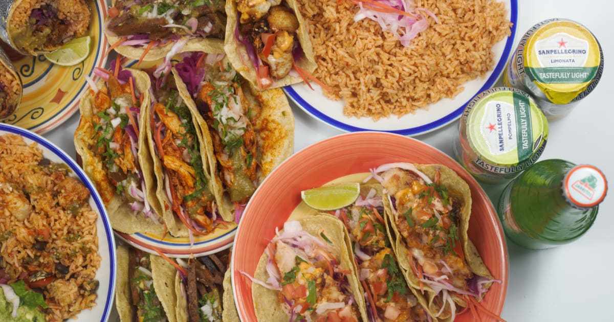 Mojo restaurant menu in London - Order from Just Eat