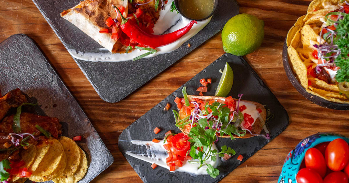 No Manches! restaurant menu in Wakefield - Order from Just Eat