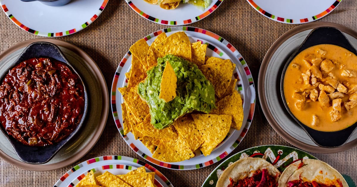 MexiGo restaurant menu in Barnsley - Order from Just Eat