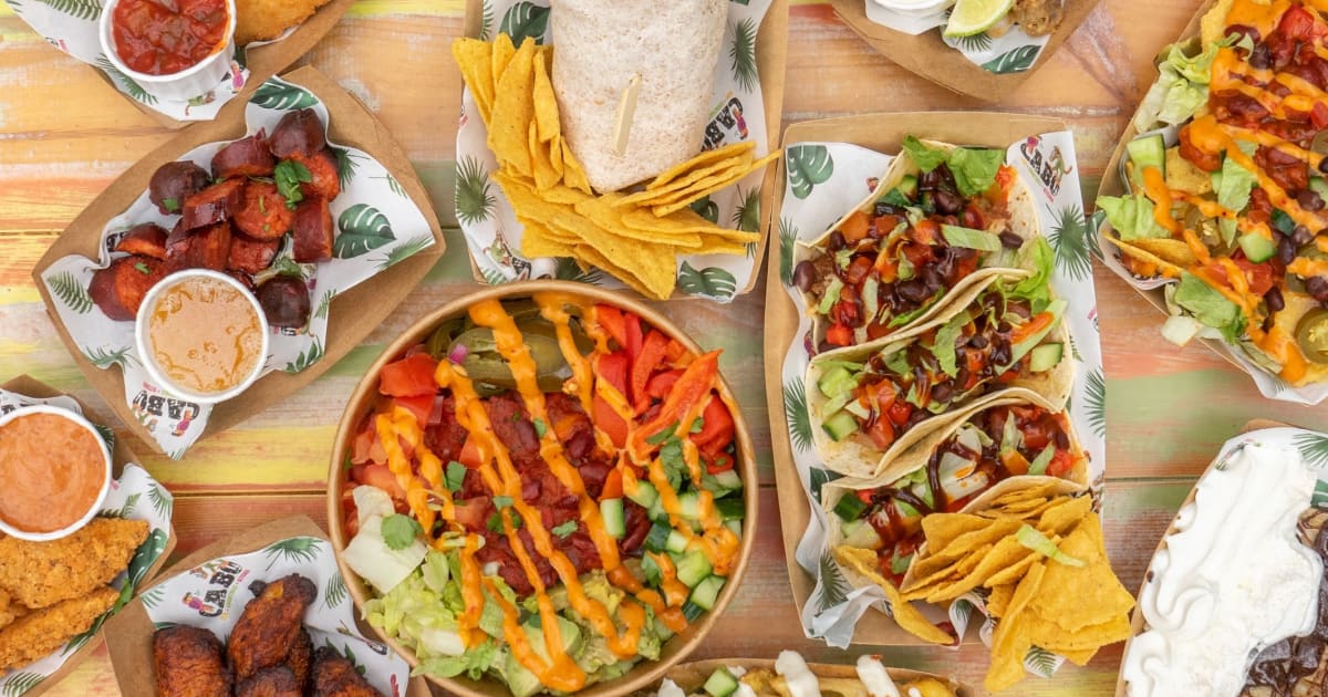 Cabo Mexican Street Food restaurant menu in Ormskirk - Order from Just Eat