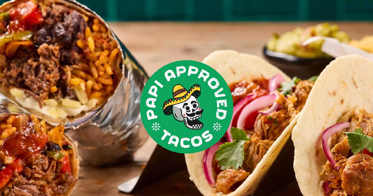 Papi Taco - Carshalton in London - Order from Just Eat
