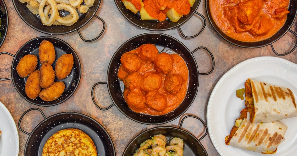 Escobar's restaurant menu in Bournemouth - Order from Just Eat