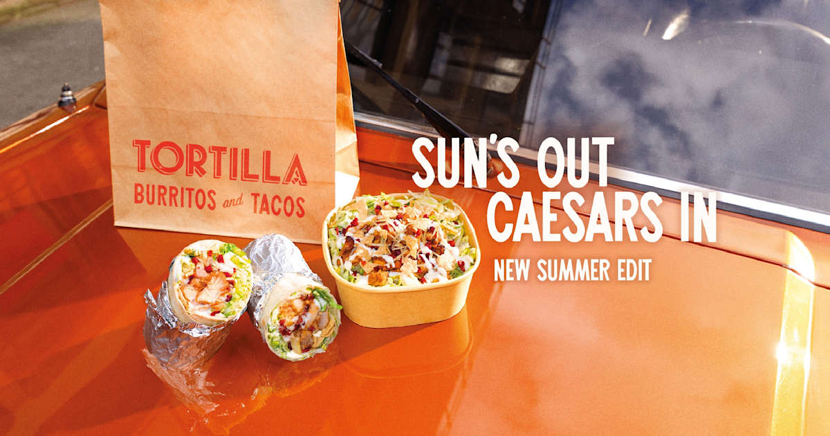 Tortilla - Leeds restaurant menu in Leeds - Order from Just Eat
