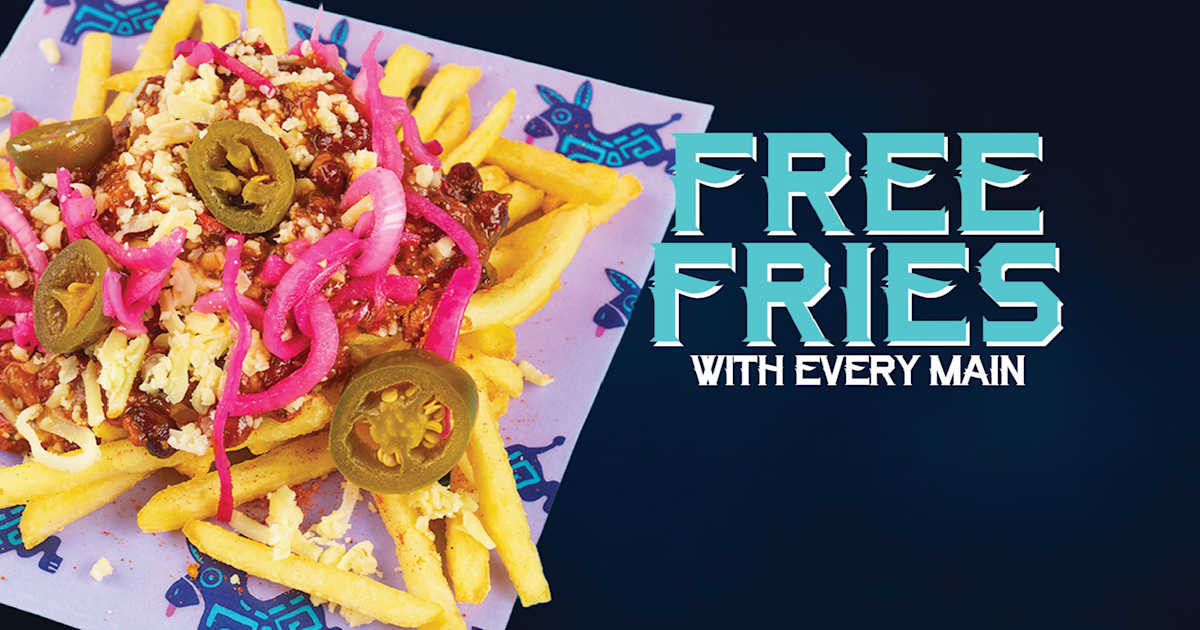 Kick-Ass Burrito - Bolton Middlebrook restaurant menu in Bolton - Order ...