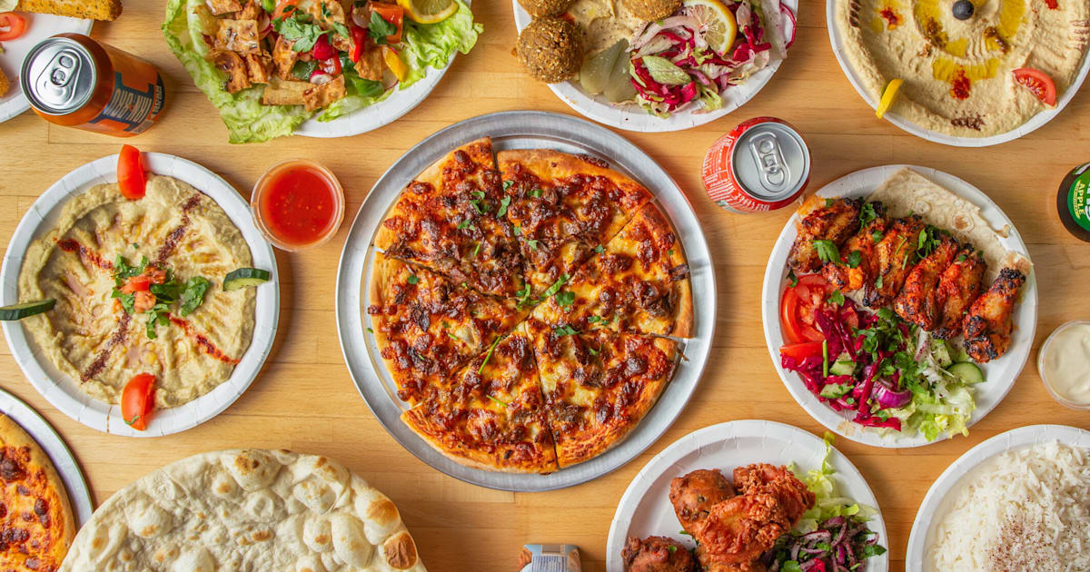 Mr Shawarma restaurant menu in Edinburgh - Order from Just Eat