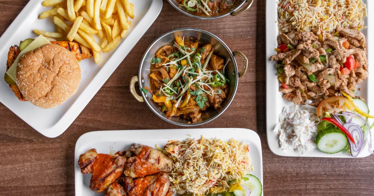 Royal Shawarma restaurant menu in Stockport - Order from Just Eat