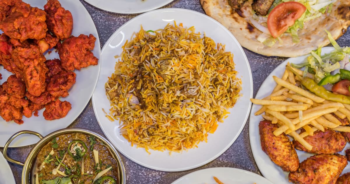 Lilo restaurant menu in Oxford - Order from Just Eat