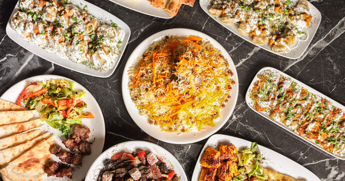 Kabul City Restaurant Colindale restaurant menu in London - Order from ...