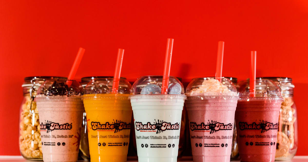 ShakeTastic - Radlett restaurant menu in Radlett - Order from Just Eat