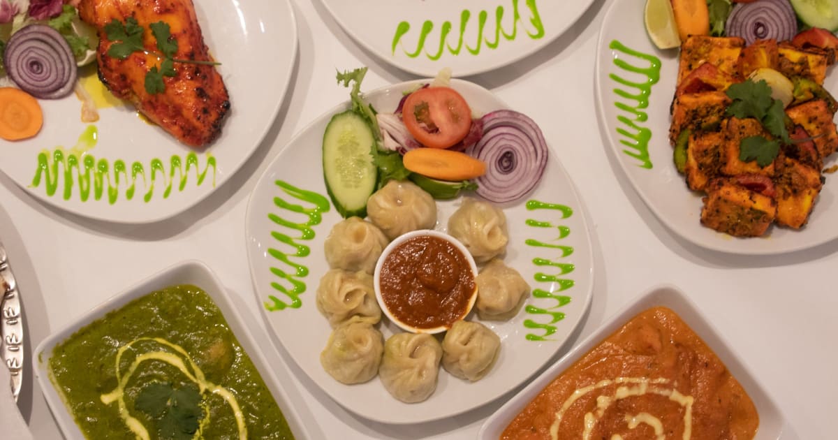 Gurkhas restaurant menu in Sydenham - Order from Just Eat