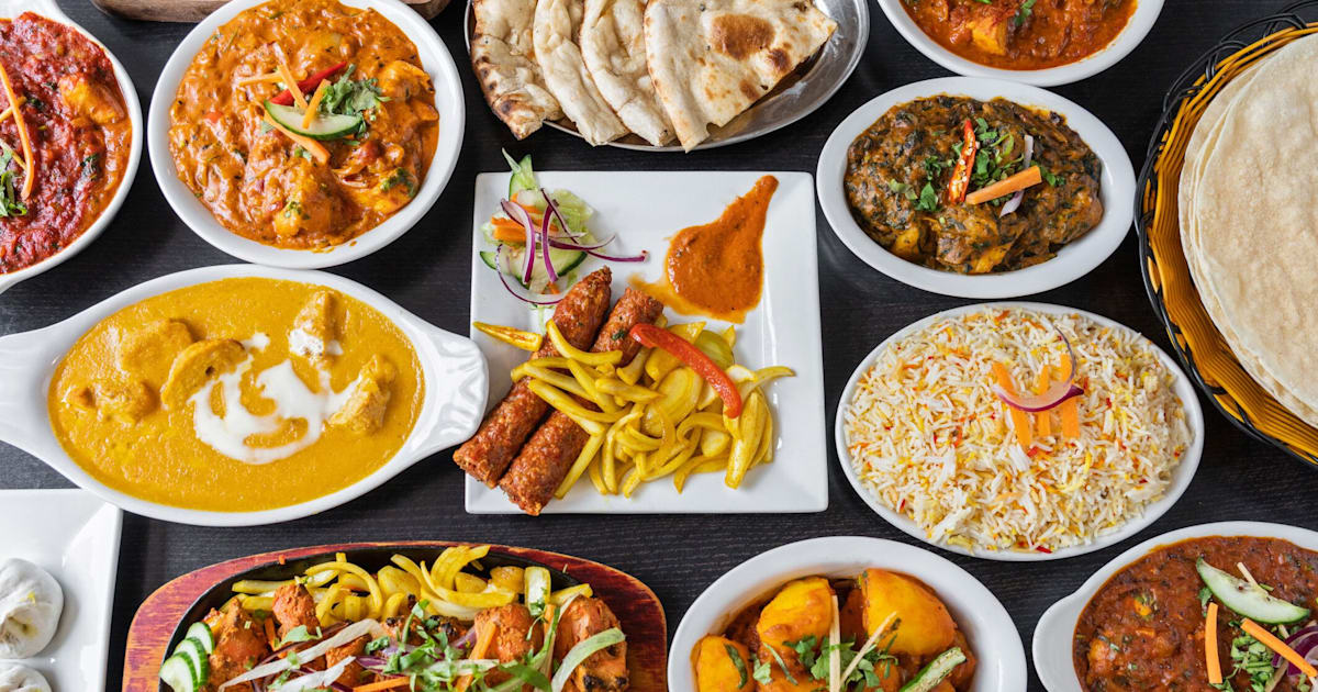 Everest Tandoori Nepalese & Indian Restaurant restaurant menu in Exeter ...