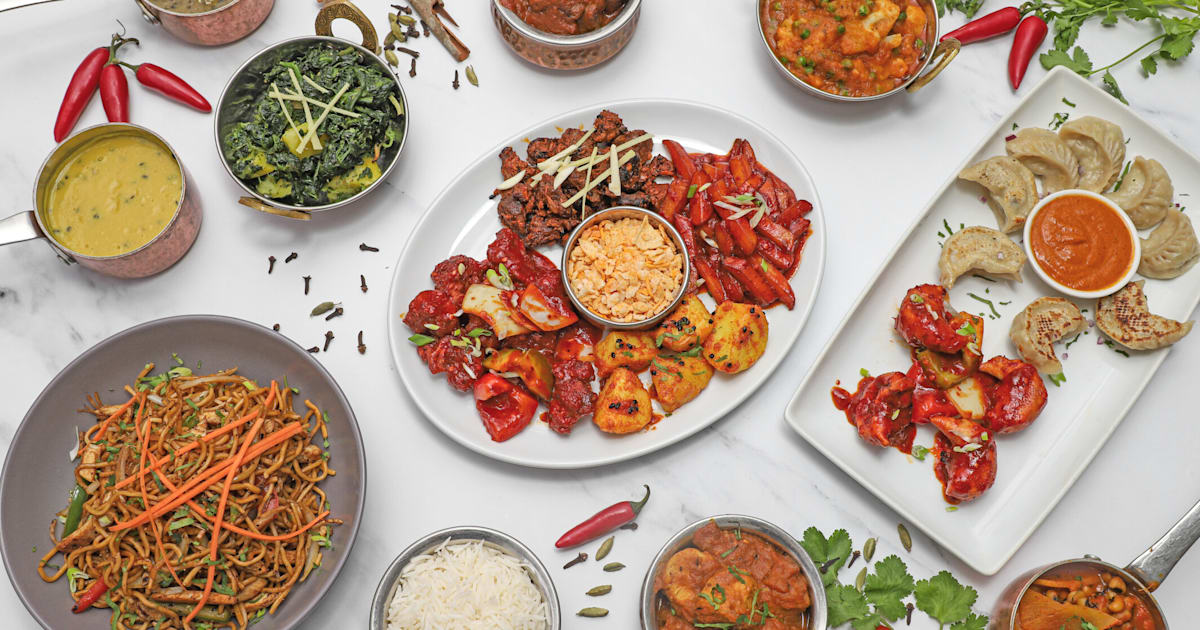 Aloo Tama restaurant menu in London - Order from Just Eat