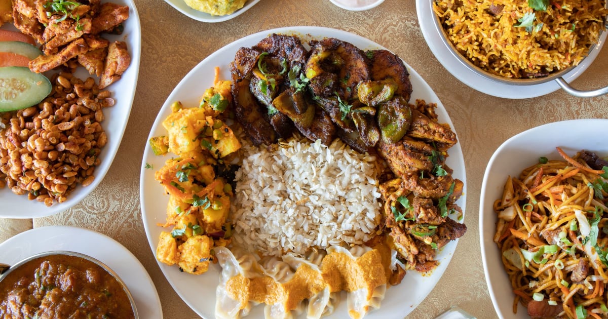 Himalayan Spice Nepalese Restaurant and Bar restaurant menu in ...