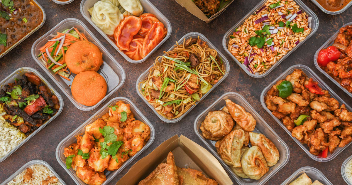 Tama Chulo restaurant menu in Andover - Order from Just Eat