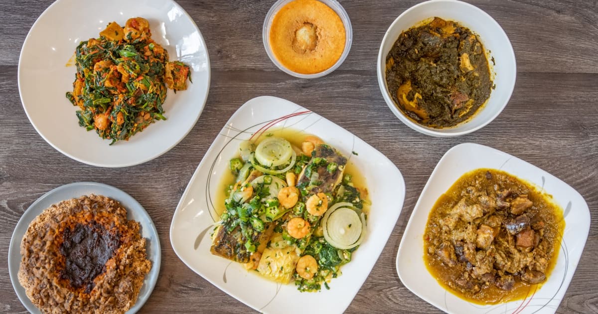 Calabar Zone restaurant menu in London - Order from Just Eat