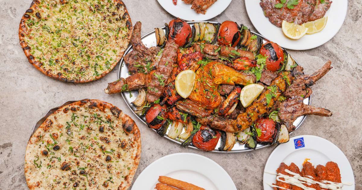 Taste of lahore restaurant menu in Harrow - Order from Just Eat