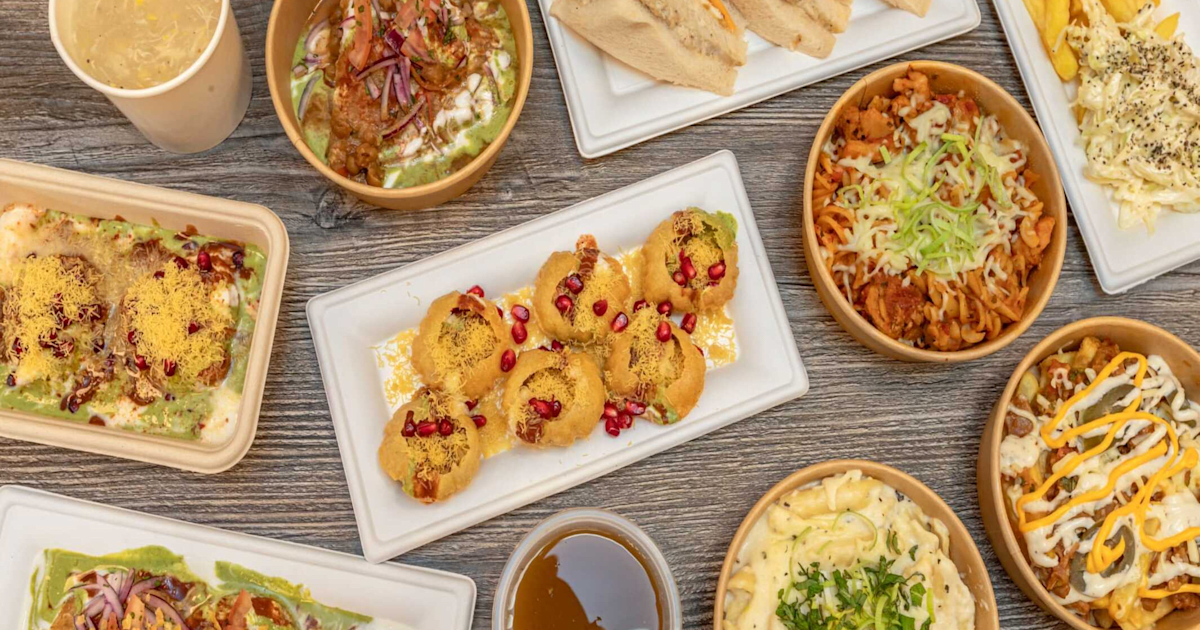 Chaat Gali restaurant menu in London - Order from Just Eat