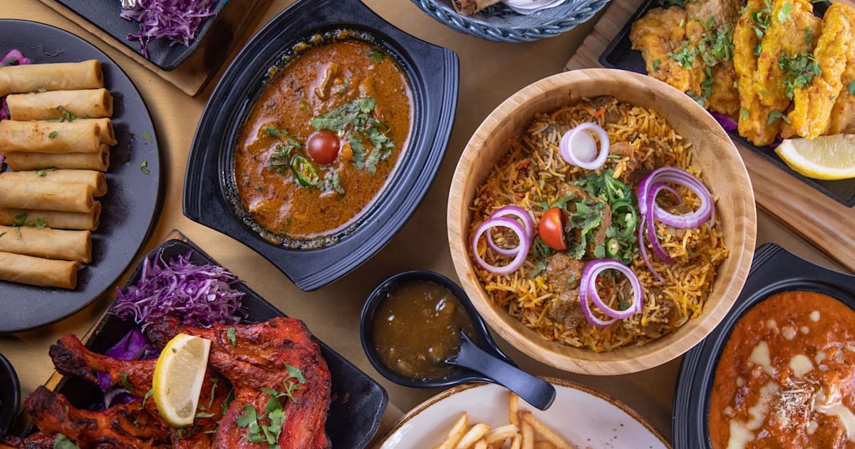 Tavah Restaurant restaurant menu in St Albans - Order from Just Eat