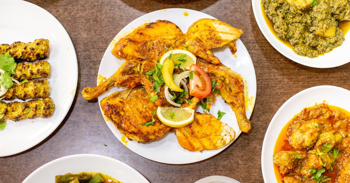 K.O. Kebabish Original restaurant menu in Essex - Order from Just Eat