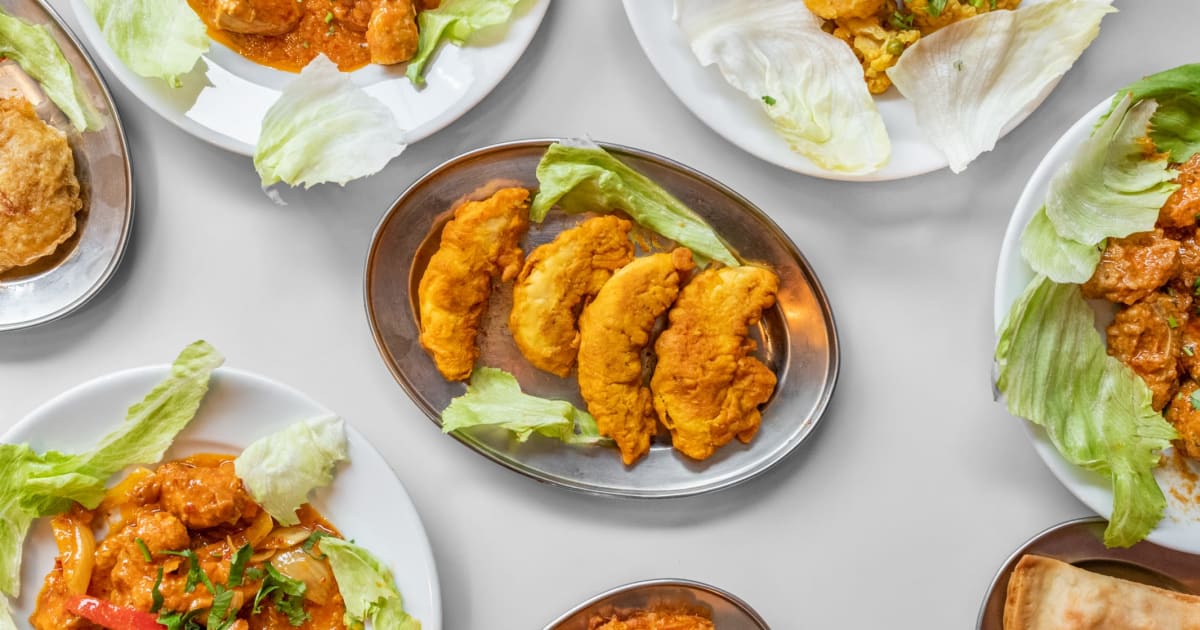 Lahori restaurant menu in Manchester - Order from Just Eat