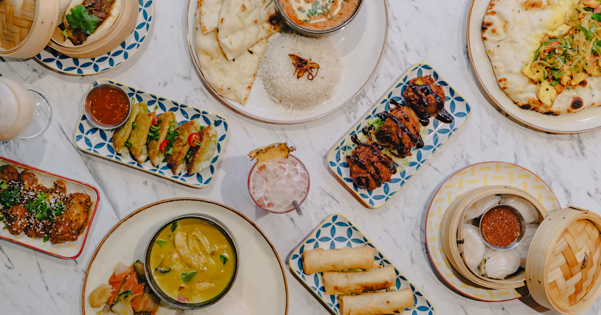 Hoi Choi Pan Asian Restaurant Menu In Doncaster Order From Just Eat
